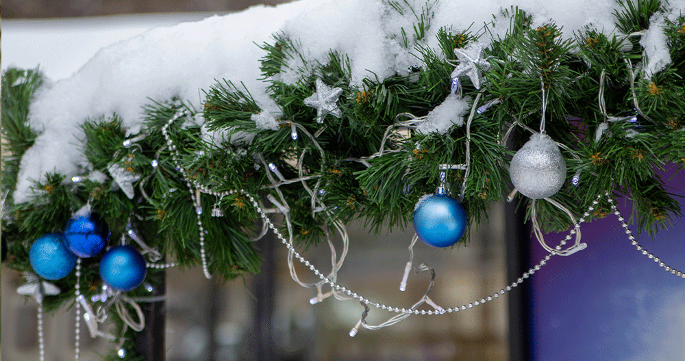 Holiday Decorating Ideas for Your Landscape | Greenstreet Gardens