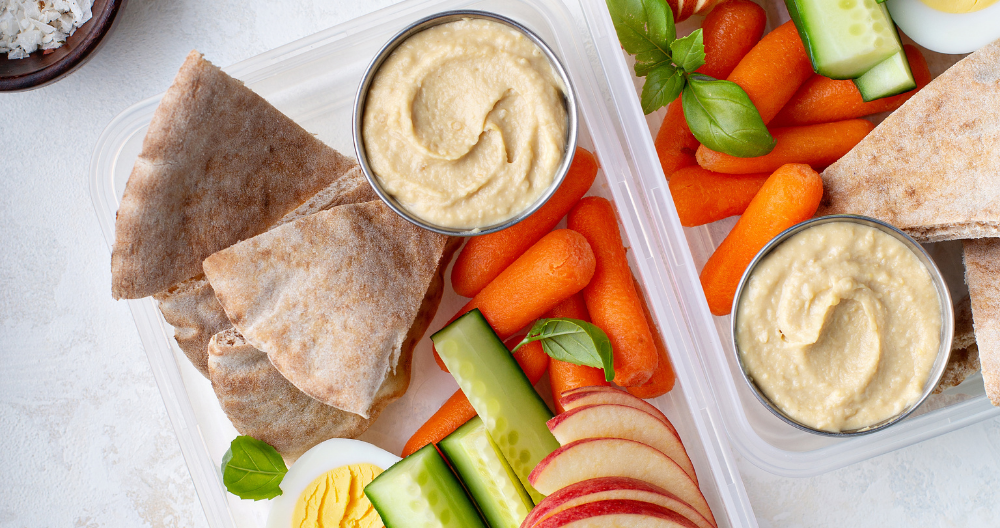 Back to School: Garden Veggie Ideas for Kids’ Lunches | Greenstreet Gardens